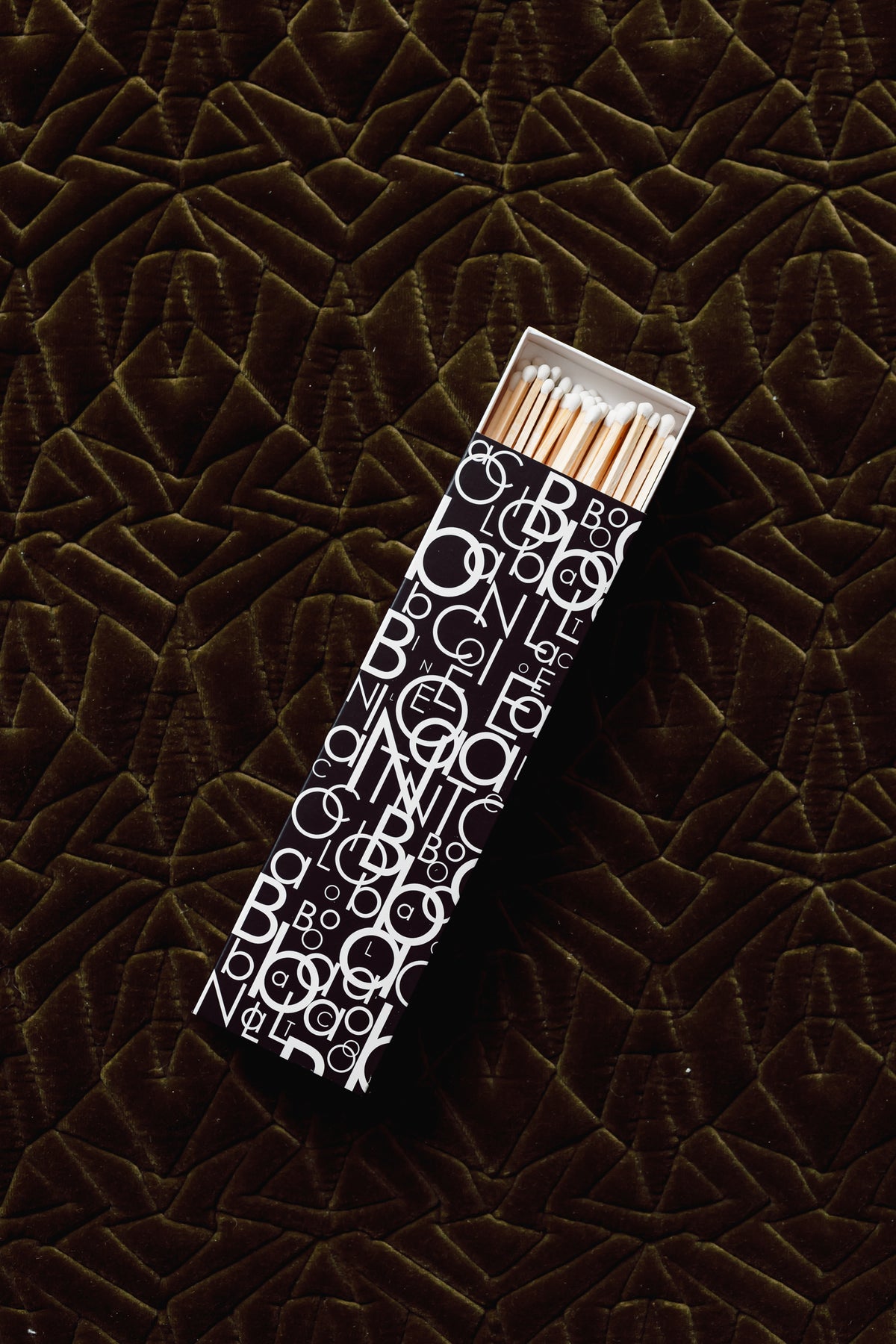 Baobab Collection Matchbox | The Beauty Box