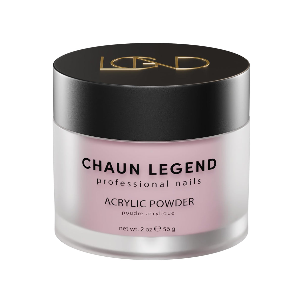 Chaun Legend Acrylic Nail Powder 2 oz, Sweet Serenity | The Beauty Box