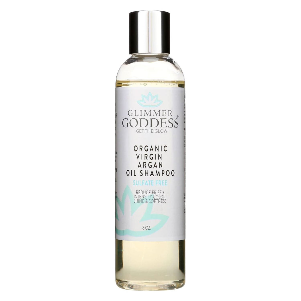Glimmer Goddess Organic Sulfate Free Shampoo with Argan Oil | The ...